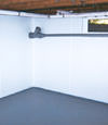 BrightWall Waterproof Basement Wall Covering in Nashville, Clarksville ...